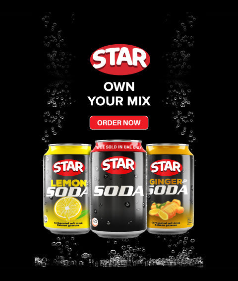 Soda Shop Online in UAE | Locally Yours